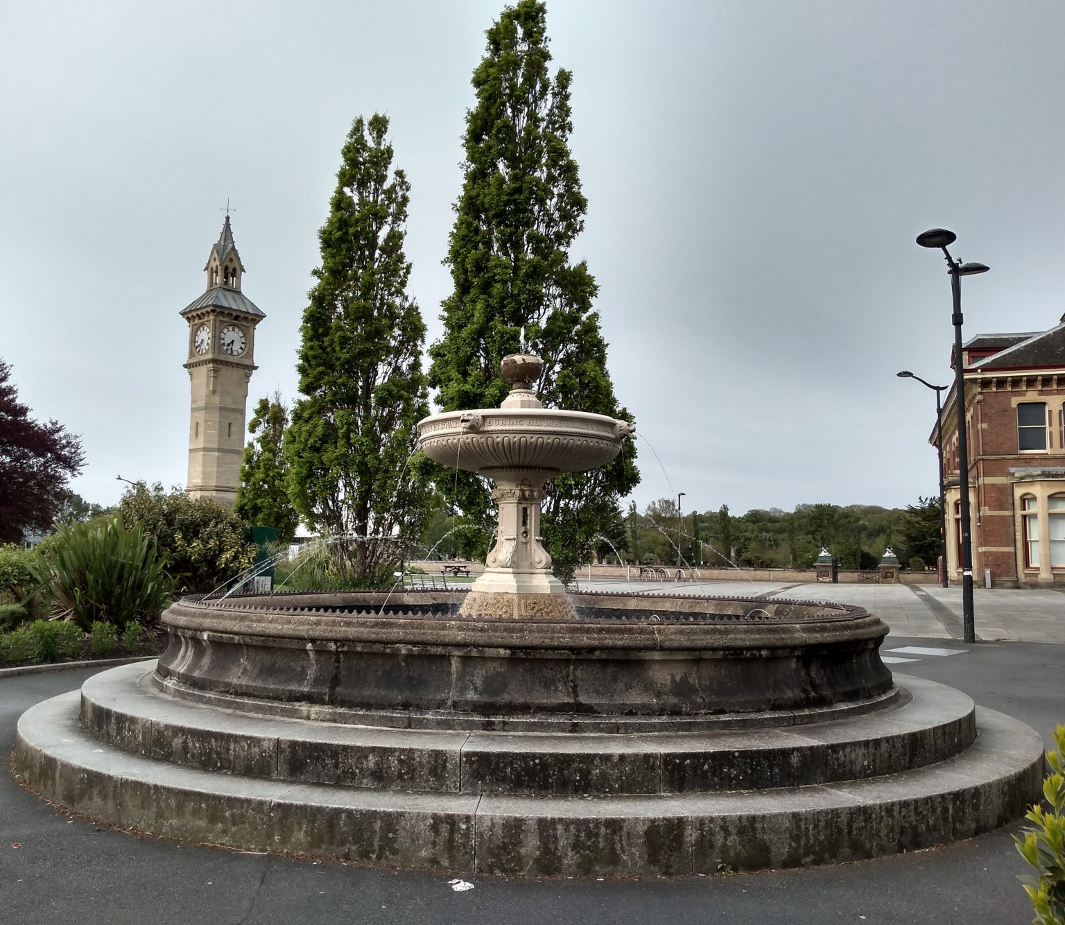 Barnstaple: The Oldest Borough