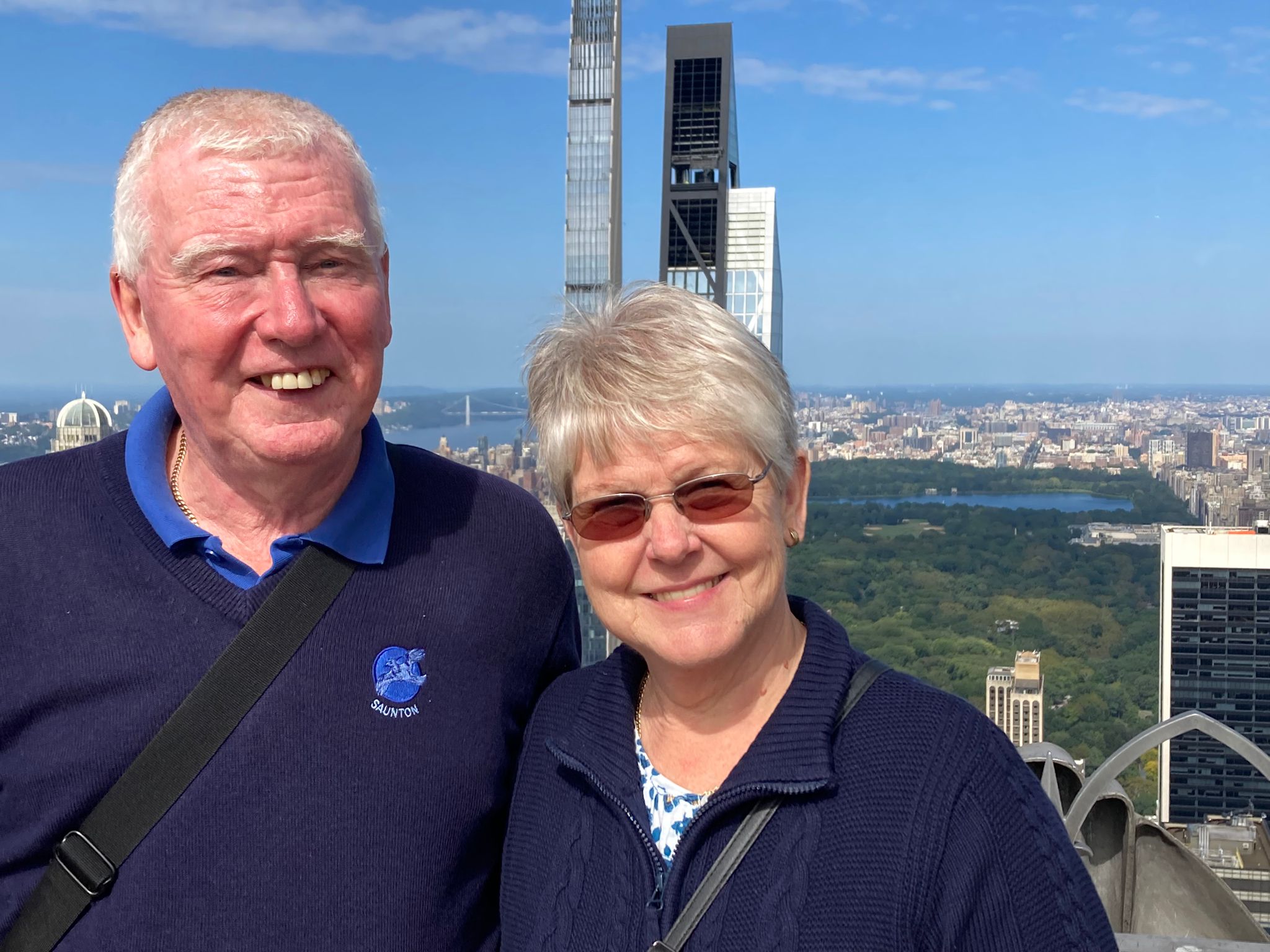 A Visit to New York